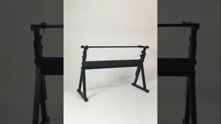 Heavy Duty Z Keyboard Stand Adjustable Height