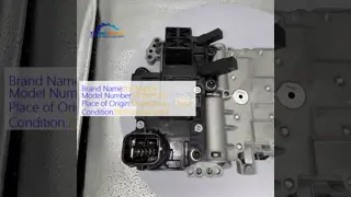 Hyundai Kia DCT Actuator Tested & Ready