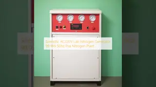 Lab Nitrogen Generator 99.999% PSA