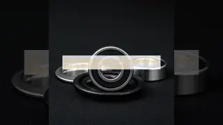 6205 2RS Ball Bearing Harvester Durability