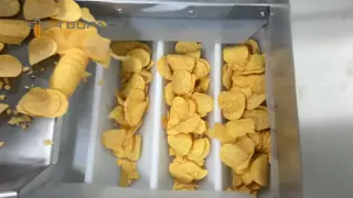 High-Quality Puffed Food Packaging Line with Multi-head Weigher, 30-60 Bags/Min