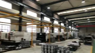 Guchuan Advanced Manufacturing Hub for Hydraulic Breaker Hammers