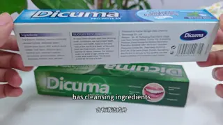 dicuma green blue