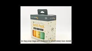 Wholesale bulk pet waste bags with private label logo printing