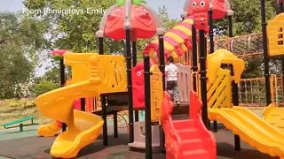 Kids Playground Outdoor