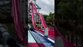 Water playground  Slide For Parks