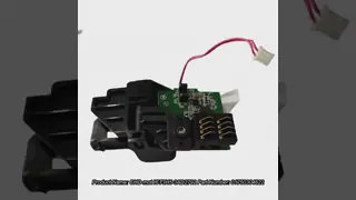 Wincor CHD-mot (Motorized Smart Card Reader) CHD-mot ICT3H5-3AD2792 SECPAC2