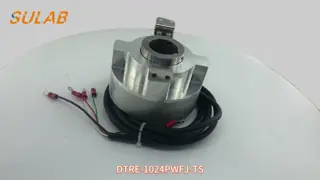 Elevator Encoder 1024P/R Smooth Ride & Safety