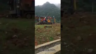 Rock Drill Max Depth 300m