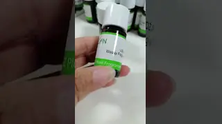 Green Grape Gummy Perfume Oil