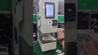 Smart Desktop Smoothie Blender with 22000RPM High-Speed Mixing and Food Grade Sanitary Structure for