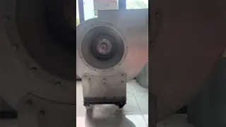 4-72 Centrifugal Fan: Explosion Proof & Corrosion Resistant