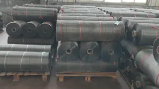 Entire volume epoxy resin net warehouse video