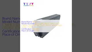 Ricoh Waste Toner Bottle D0BQ6400 Fix Printer Errors