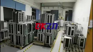 Anti-static PCB turnover frame, industrial use