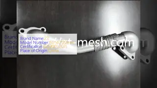 Vibration Dampening Wire Mesh Spring Washer