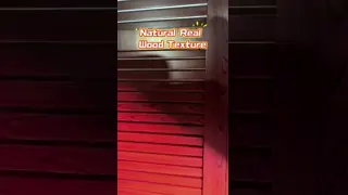 Natural Wood Grain PVC Decor Film | High-Definition PVC Foil for Furniture