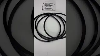 KOMATSU 232-25-51180 Industrial Grade Hydraulic Breaker Seal Ring