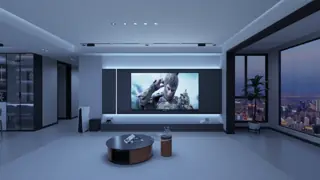<Black Myth> Come to Snail Power Living Room Cinema