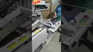 Automatic Heat Shrink Packing Machine QNSN-4020