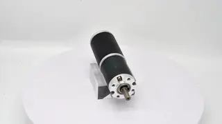 42P42ZY 42mm metal planetary gear motor.