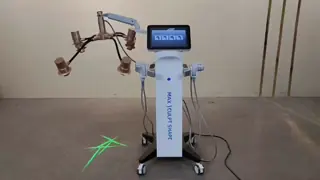 6D 532nm 635nm laser fat loss slimming treatment