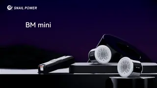 BMmini Wireless Music System HiFi Sound elegant Ceiling Home Audio System