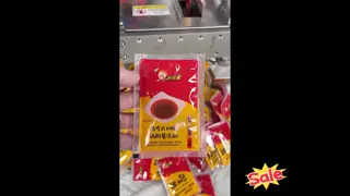 4-side Sealing Pneumatic Paste Packing Machine