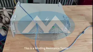 Transformer Winding Deformation Tester: Full Operation Guide From Wiring to Report