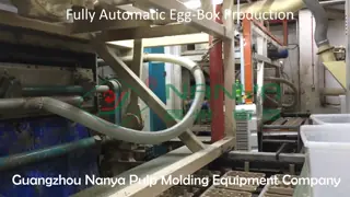 Mass Producution Pulp Egg Carton Making Machine/ Egg Carton Making Machine