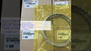 Hyundai Kia CVT Oil Pump Tested & Ready