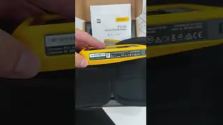 Fluke PTi120 – Pocket-Sized Thermal Imager for Everyday Predictive Maintenance