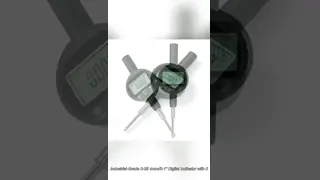 Industrial-Grade 0-25.4mm/0-1