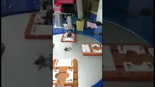 Multi-station galvanometer welding machine, supports customization