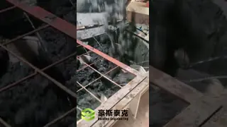 Double Stage Vacuum Extruder