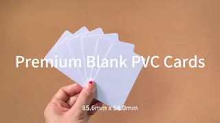 Millions of Cards, One Consistent Quality.