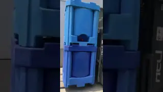 Rotomolding Machine Flexible Production