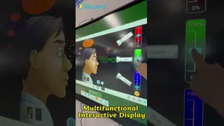 Multi-functional Interactive Display