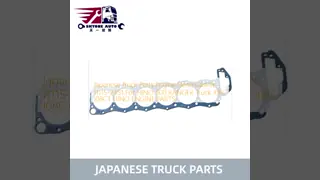 Hino J08C Head Gasket Fix