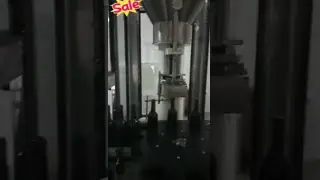 Wine Oil Capping & Corking Machine QNDZ-2