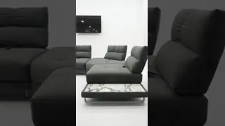 #633
Modern Recliner Sofa