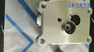 Hydraulic Charge Pump