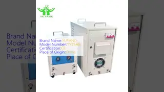 70KW Induction Heating Welding Machine