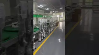 Factory Tour Charging Pile Solutions