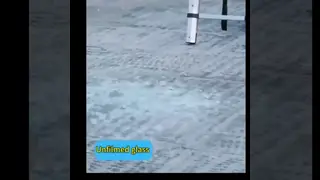 8mil High-Tensile Security Film | Shatter-Proof Explosion Proof Film