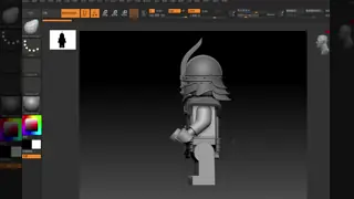 Building Block Minifigures Modeling: From 3D Design to Final Product