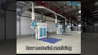 Fish Feed Production Line Efficiency