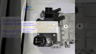 Mazda 6 Speed Transmission Valve Body REBUILT
