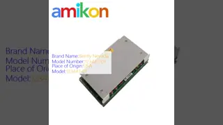 Bently Nevada 123447-01 TDXnet Sampler Board