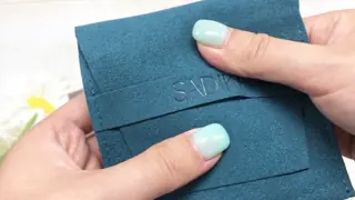 custom microfiber envelope pouch